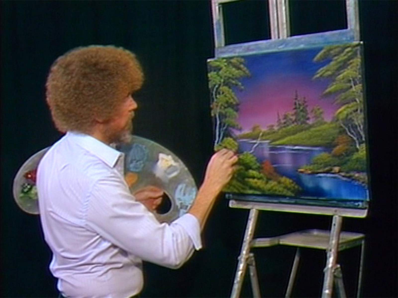 Watch Bob Ross: The Joy of Painting | Prime Video