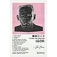 Amazon.com: Igor Poster Canvas Printed Poster Unframe:16x24inch(40x60cm ...