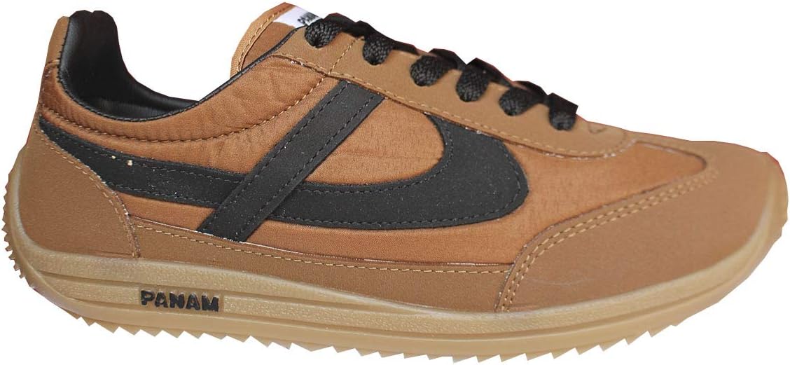 Panam Tenis Modelo Clasico Color Coñac (26.0 cm): Amazon.com.mx: Ropa ...