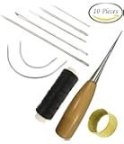 Amazon.com: 24'' Professional Upholstery Needle, 11 Gauge