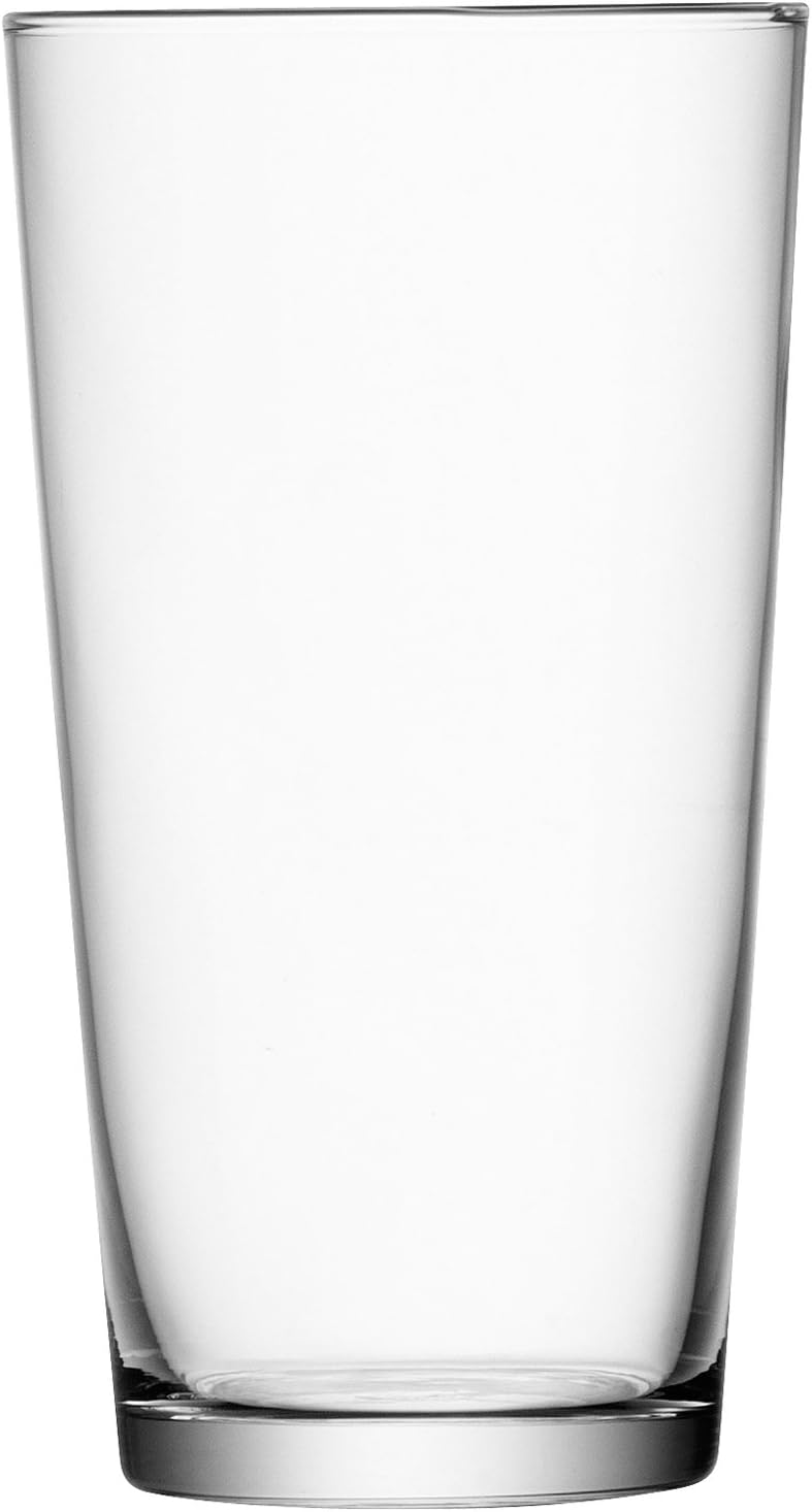 LSA International Saft-Glas, 320 ml, transparent: Amazon.de: Küche ...