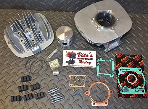 Yamaha Blaster Big Bore Kit