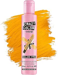 Crazy Color Anarchy - Coloration temporaire semi-permanente pour ...