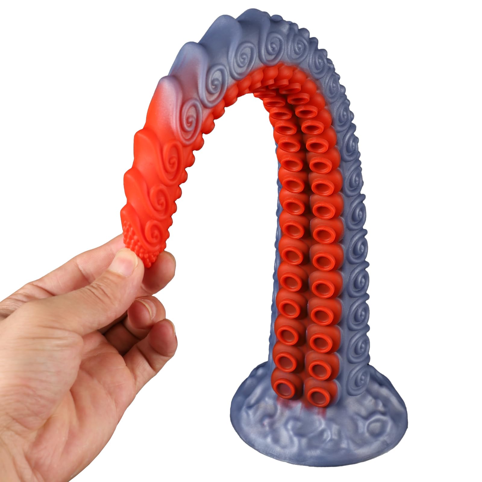 Setoxyx Tentacle Monster Dildo Sex Toys 19 69 Long Dragon Dildo With Strong Suction Cup Long