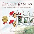 Amazon.com: Secret Santas And The Twelve Days Of Christmas Giving: A ...