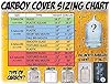 The All-in-One Carboy Cover (5 Gallon Glass) in Oman | Whizz Carboys