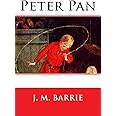 Peter Pan: Barrie, J. M.: 9781503290280: Amazon.com: Books