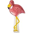 Amazon.com: Home Essentials 10.25-inch Length Flamingo Spoon Rest, Pink ...