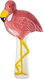 Amazon.com: Home Essentials 4 Pc Flamingo Measuring Spoon Set: Kitchen ...