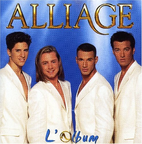 L'Album: Alliage: Amazon.fr: CD et Vinyles}