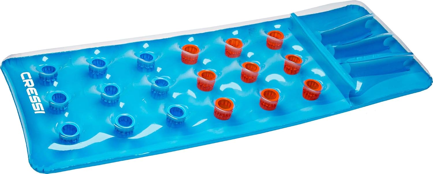 Cressi Floating Sea and Swimming Inflatable Mattress - BigaMart