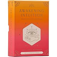Awakening Intuition: Oracle Deck and Guidebook (Intuition Card Deck ...