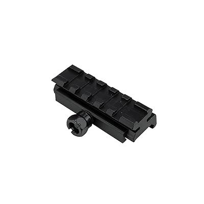 Monstrum Low Profile Picatinny Riser Mount | 2.5 Philippines | Ubuy