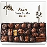 See's Candies 1 Lb. Toffee-Ettes(R) : Amazon.ca: Grocery & Gourmet Food