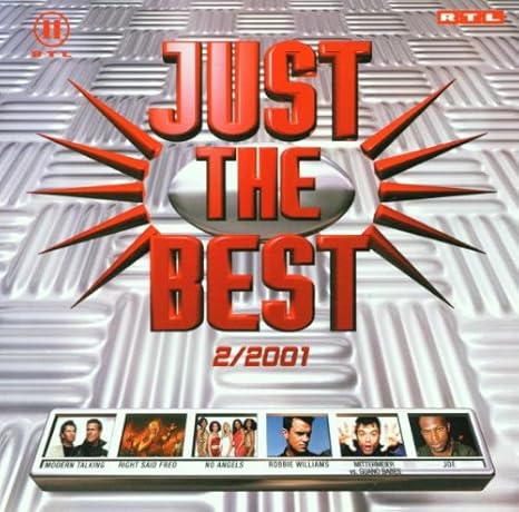 Just The Best 2001 Vol. 2 02/2001: Amazon.de: Musik