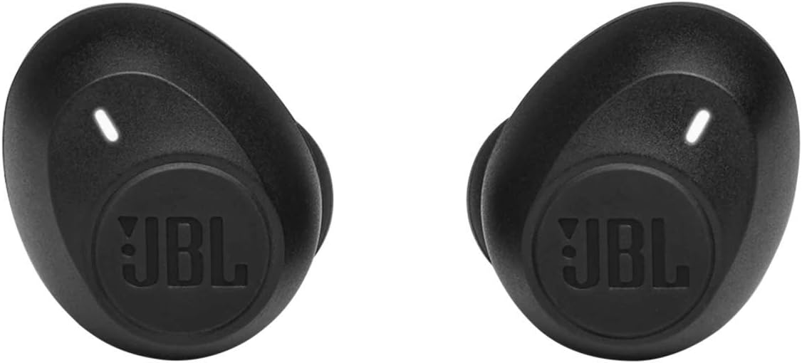 JBL TUNE 115 TWS – True Wireless Bluetooth Earbuds with Charging Case ...