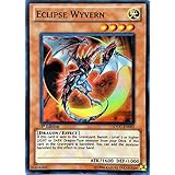 Amazon.com: YU-GI-OH! - Eclipse Wyvern (SDDC-EN003) - Structure Deck ...