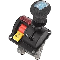 14750646H Dump Truck Valve Control Valve With PTO Switch Indicator ...