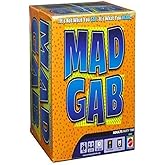 Amazon.com: Mattel Games Mad Gab : Toys & Games