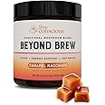 Amazon.com : Beyond Brew Caramel Macchiato Coffee Alternative - Low ...
