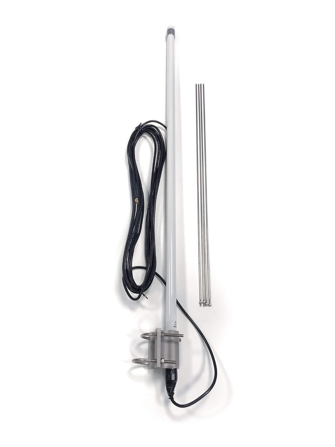 AirNav ADS-B 1090 Mhz and VHF Airband Outdoor Antenna with SMA ...