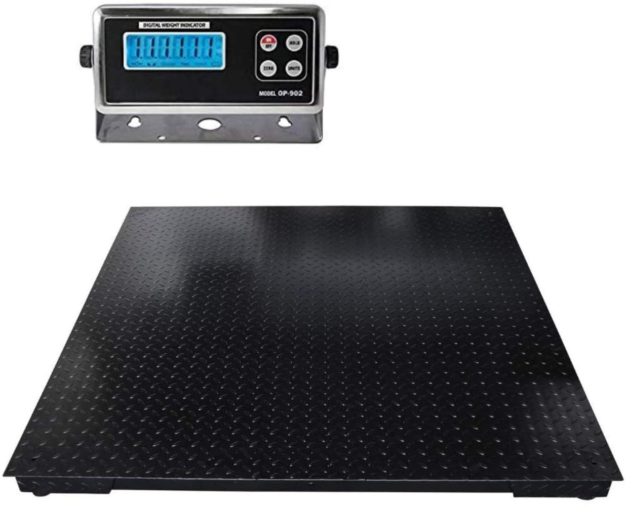 Selleton Industrial Pallet Size Platform Floor Scale for Warehouse ...