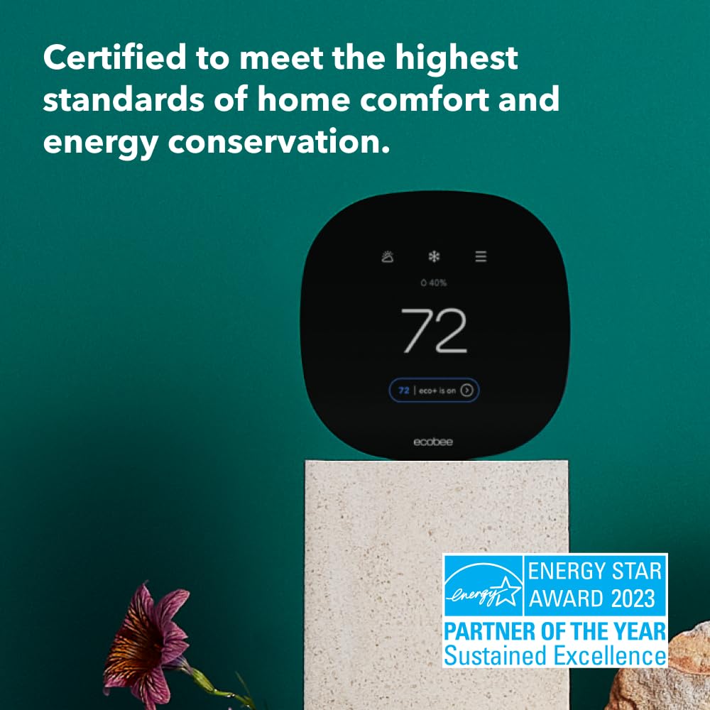 Mua ecobee3 Lite Smart Thermostat - Programmable Wifi Thermostat ...