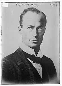 Douglas Mawson - Australasian Antarctic Expedition 1911-1914