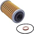 Amazon.com: 31726-28X0A 31726-3JX0A Transmission Oil Filter with Gasket ...