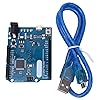 ATmega32u4 Development Board 7 PWM Channel Development Module ...