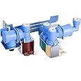 Amazon.com: Upgraded 242252702 Refrigerator Water Inlet Valve ...