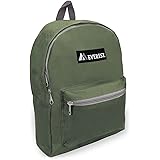 Amazon.com | Everest Basic Backpack, Yellow, One Size | Kids' Backpacks