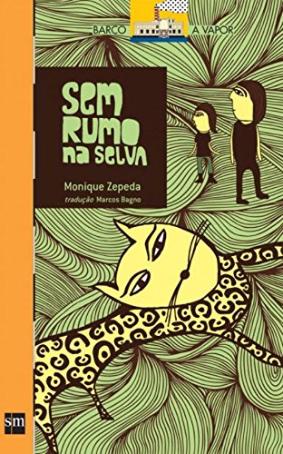 Sem Rumo na Selva PDF Monique Zepeda