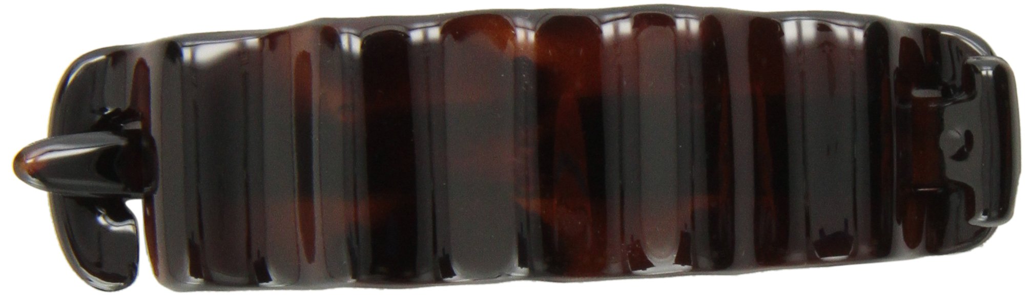 Amazon.com : Goody Ouchless Flex Large Autoclasp Hair Barrettes, 2 ...