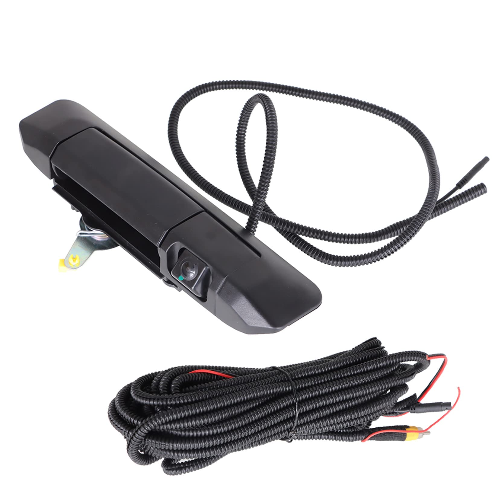 LABLT Plastic Tailgate Handle with Backup Camera Replacement for Tacoma ...