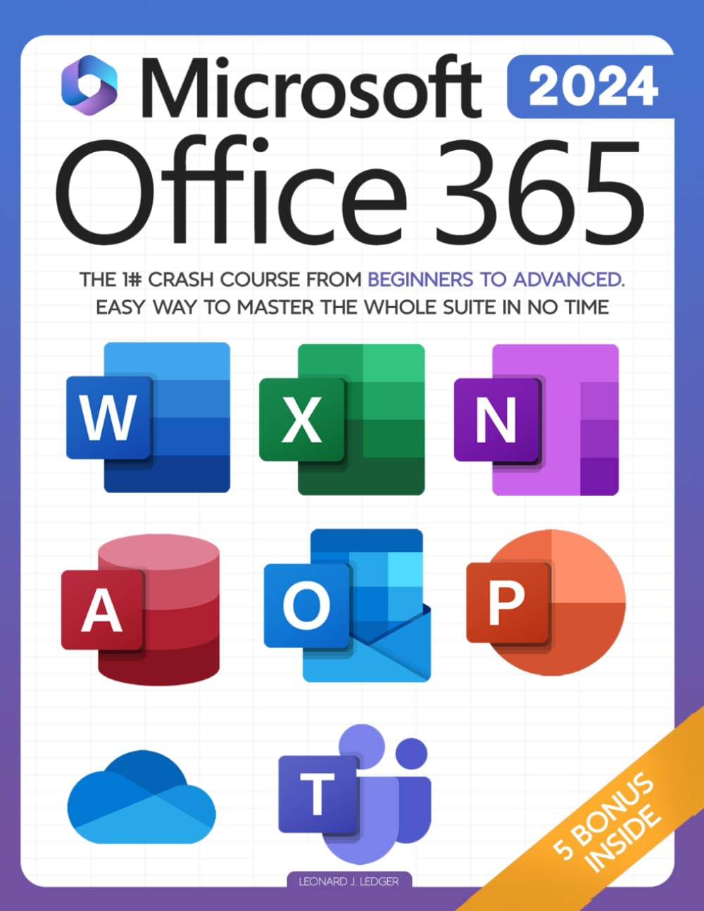 Mua Microsoft Office 365 For Beginners: The 1# Crash Course From ...