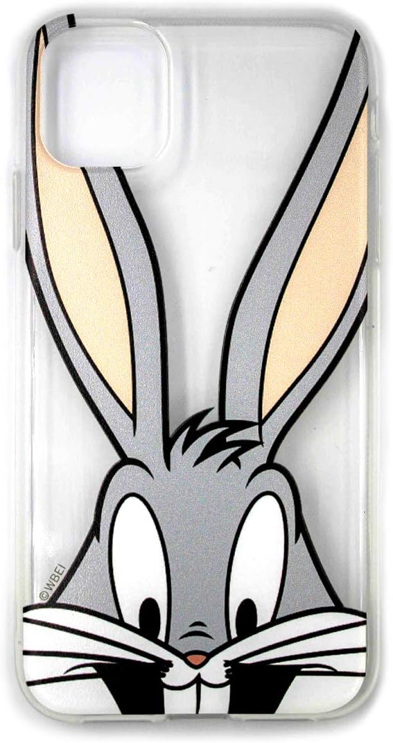 ERT Looney Tunes Bugs Bunny Phone Case Designed for iPhone 11 ...