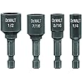 DEWALT Nut Driver Set, Impact Ready, Magnetic, 5-Piece (DW2235IR ...