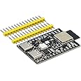 Amazon.com: HiLetgo ESP32-C3 ESP32-C3-DevKitM-1 Core Board Dual Type-C ...