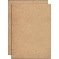 Amazon.com: DARENYI A3 MDF Wood Boards for Crafts 4mm Medium Density ...