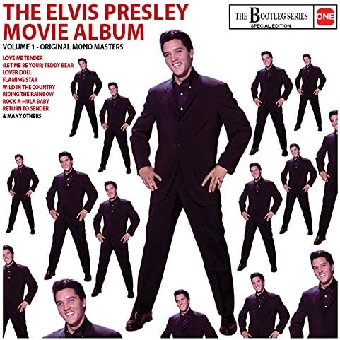 The Elvis Presley Movie Album - Volume 1 (The Bootleg Series - Special ...
