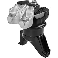 Amazon.com: JDMON Front Engine Motor Mount Replacement for Honda Civic ...