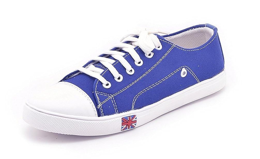 Buy CYRO Men's Canvas Causal Shoe at Amazon.in