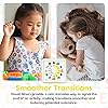 Visual Timer for Kids, Toddler, Autism, ADHD & Preschool Classroom ...
