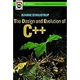 Amazon.com: Design and Evolution of C++, The: 9780201543308: Stroustrup, Bjarne: Books