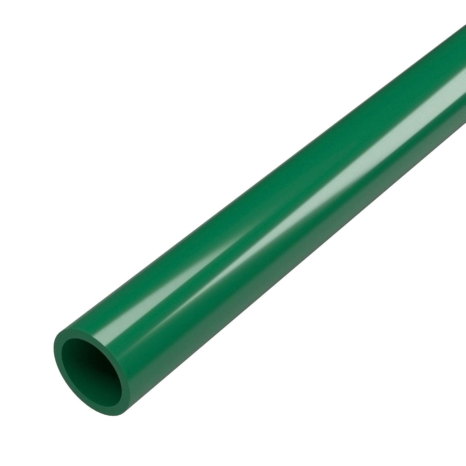 FORMUFIT P012FGP GR 5 Schedule 40 PVC Pipe Furniture Grade 5 1 2