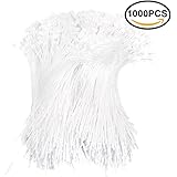 5000 130mm Lock and Loop Kimble Tags for Tagging Guns: Amazon.co.uk ...