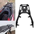 Amazon.com: Motorcycle Rear Luggage Storage Racks Extended Shelf for ADV160 ADV 160 ADV-160 2023 ...