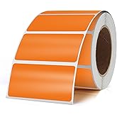 Amazon.com : YIKIADA Green Color Coding Labels 1 x 2 Inches Self-Adhesive Vinyl Rectangle ...