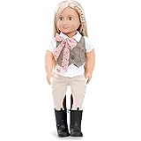 Amazon.com: Our Generation Deluxe Horse Riding Doll - Tamera : Toys & Games